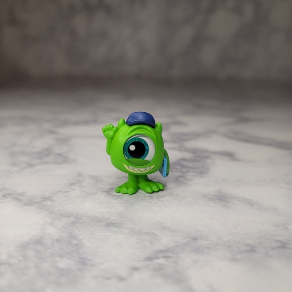 Disney | Toys | Disney Doorables Mike Wazowski Series Ten | Poshmark